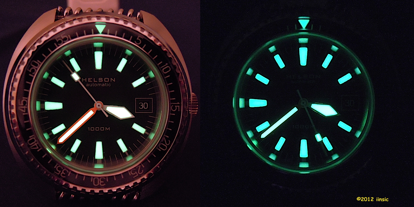 Crawling into collections soon: the Helson Turtle | WatchWerx ... and ...
