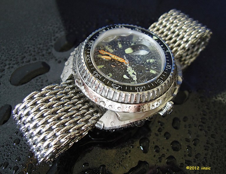 Crawling into collections soon: the Helson Turtle | WatchWerx ... and ...